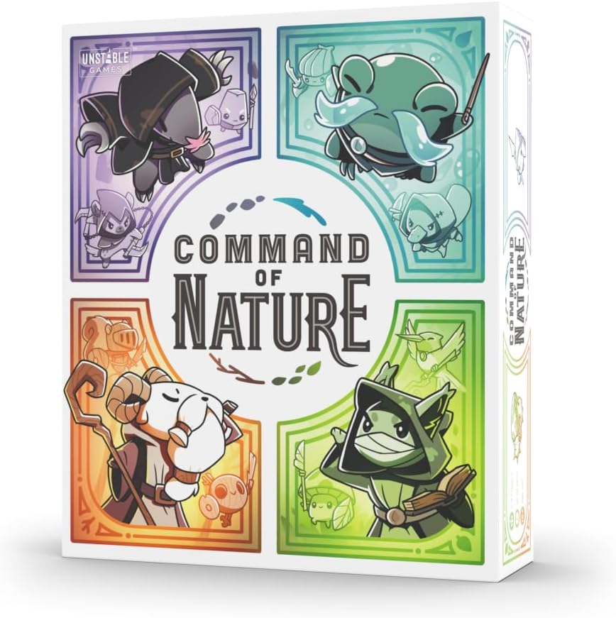 Command of Nature | BGVN – Board Game VN Store
