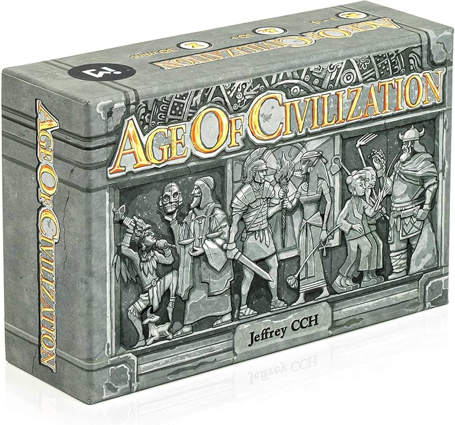 Age of Civilization | BGVN – Board Game VN Store