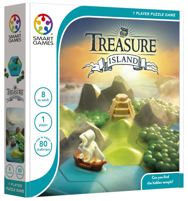 TREASURE ISLAND – Board Game VN Store